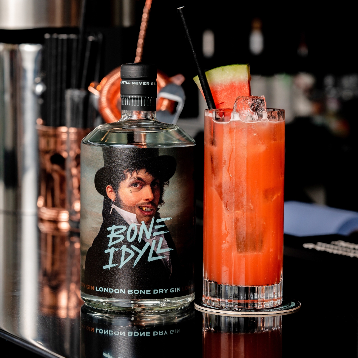 Aged Rum – Bone Idyll