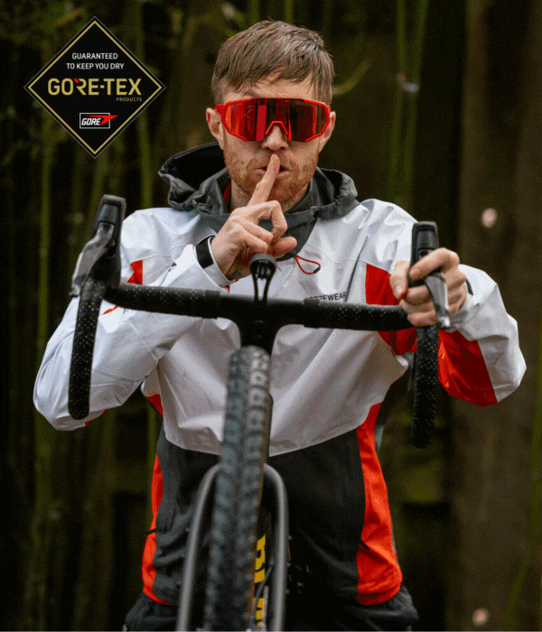 Selling fast💨 Dustin Klein x Endure GORE-TEX Jacket - Gore Wear