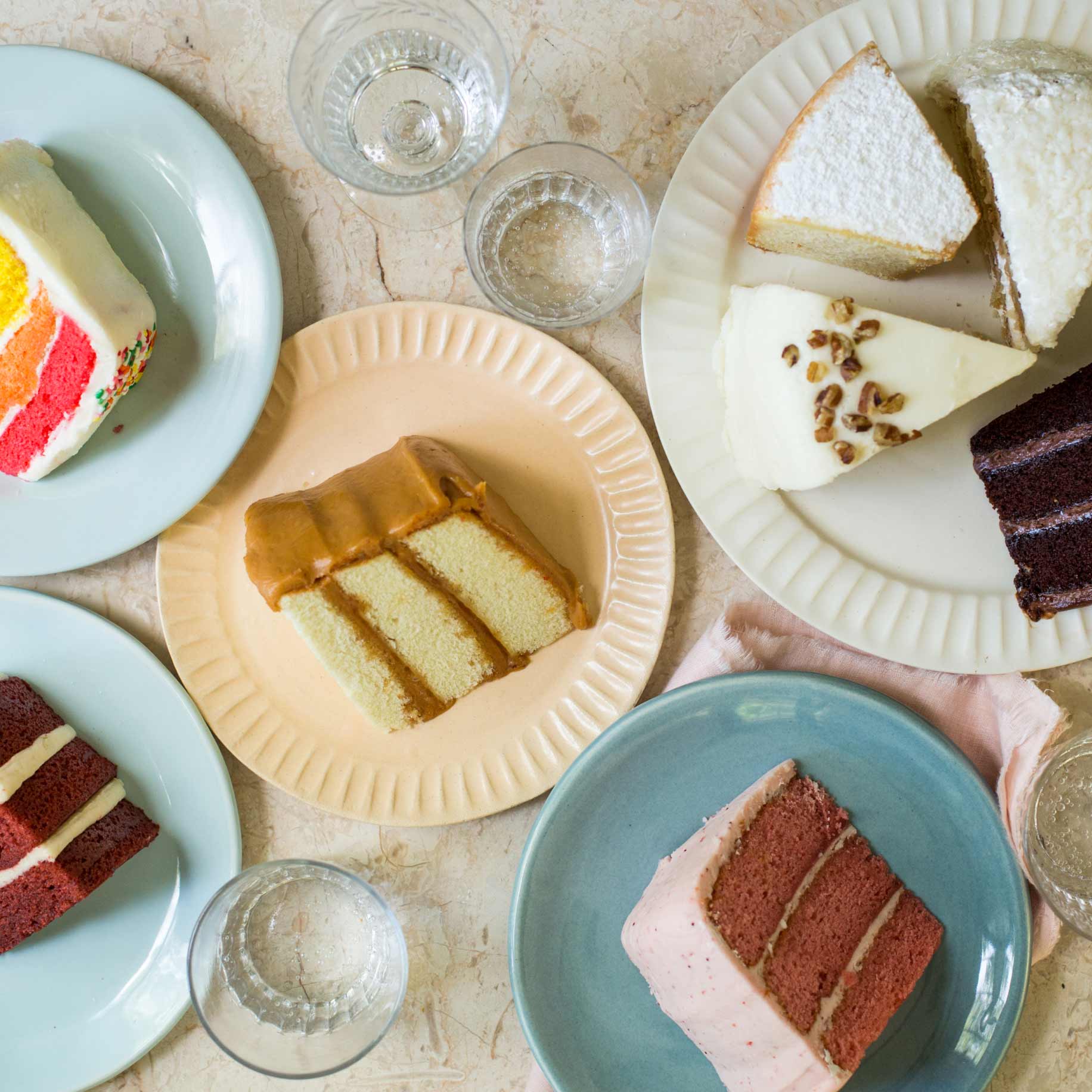 Find Sugaree’s Bakery Cakes Available in Your Area