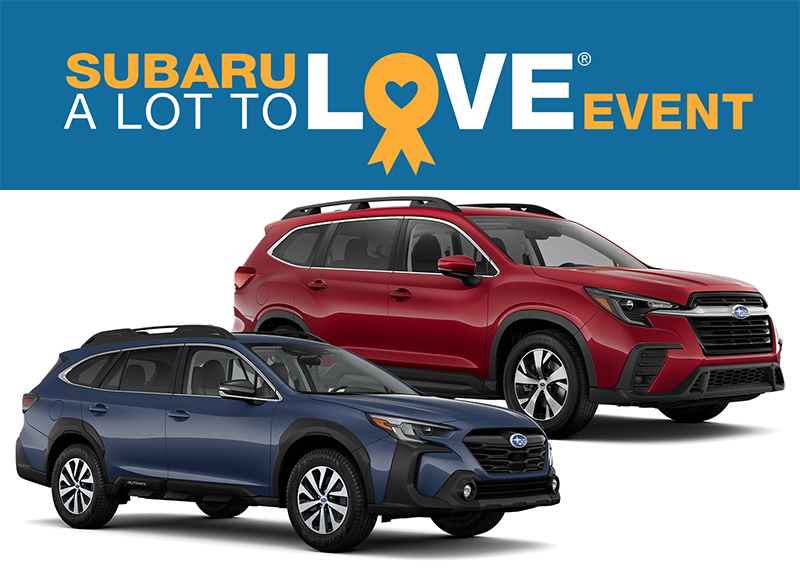 Specials at Modern Subaru | Modern Subaru of Boone