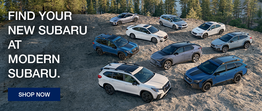 Specials at Modern Subaru | Modern Subaru of Boone