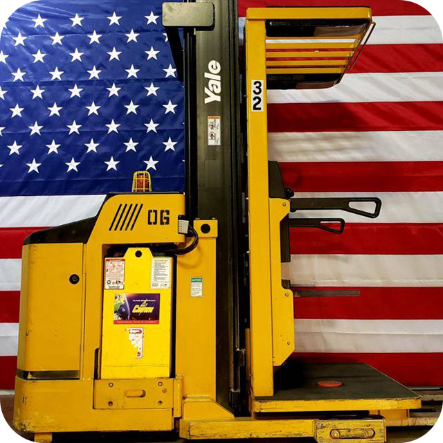 2012 HYSTER 3K ORDER PICKER