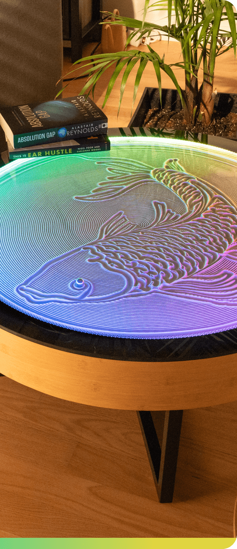 Get the Oasis Mini App!