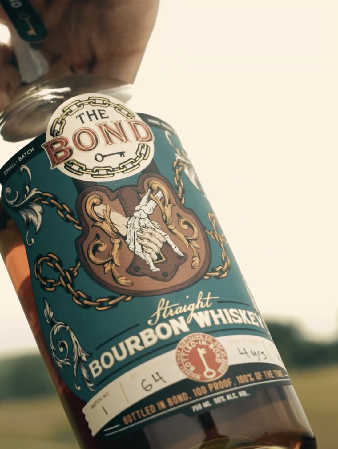 About - The Bond Bourbon