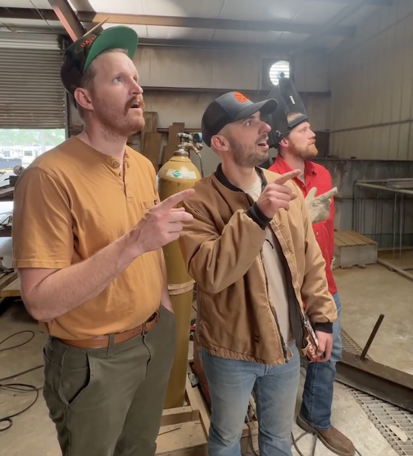 Backbone Coffee – Backbone Coffee Company