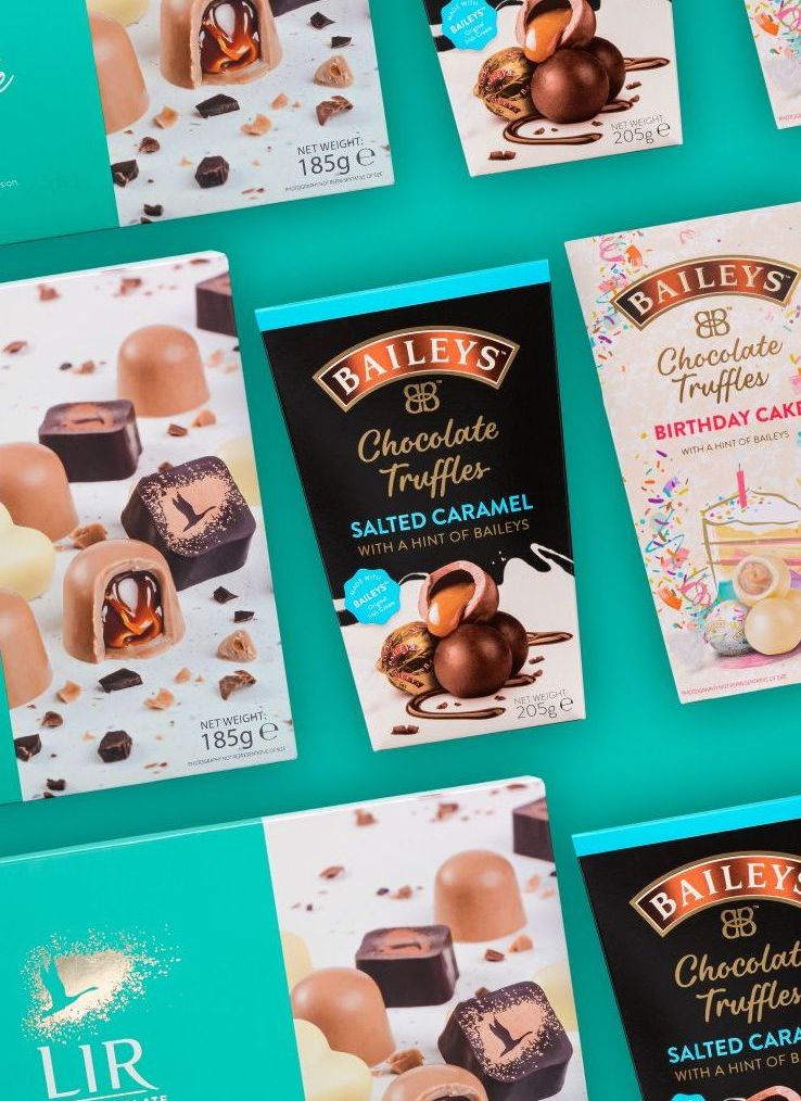 Lir Chocolates Online Shop | Luxury Irish Chocolate