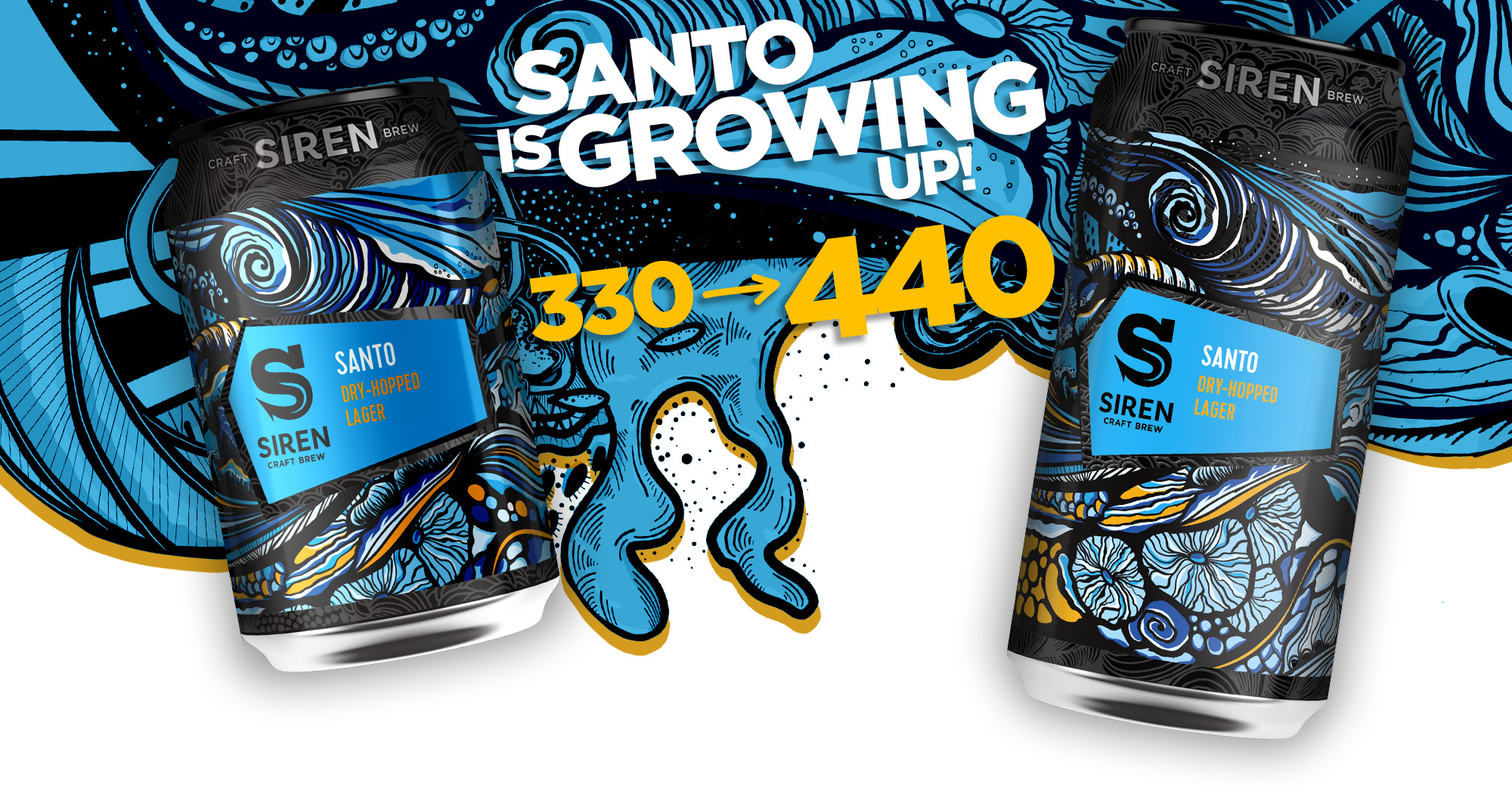 Santo Beer