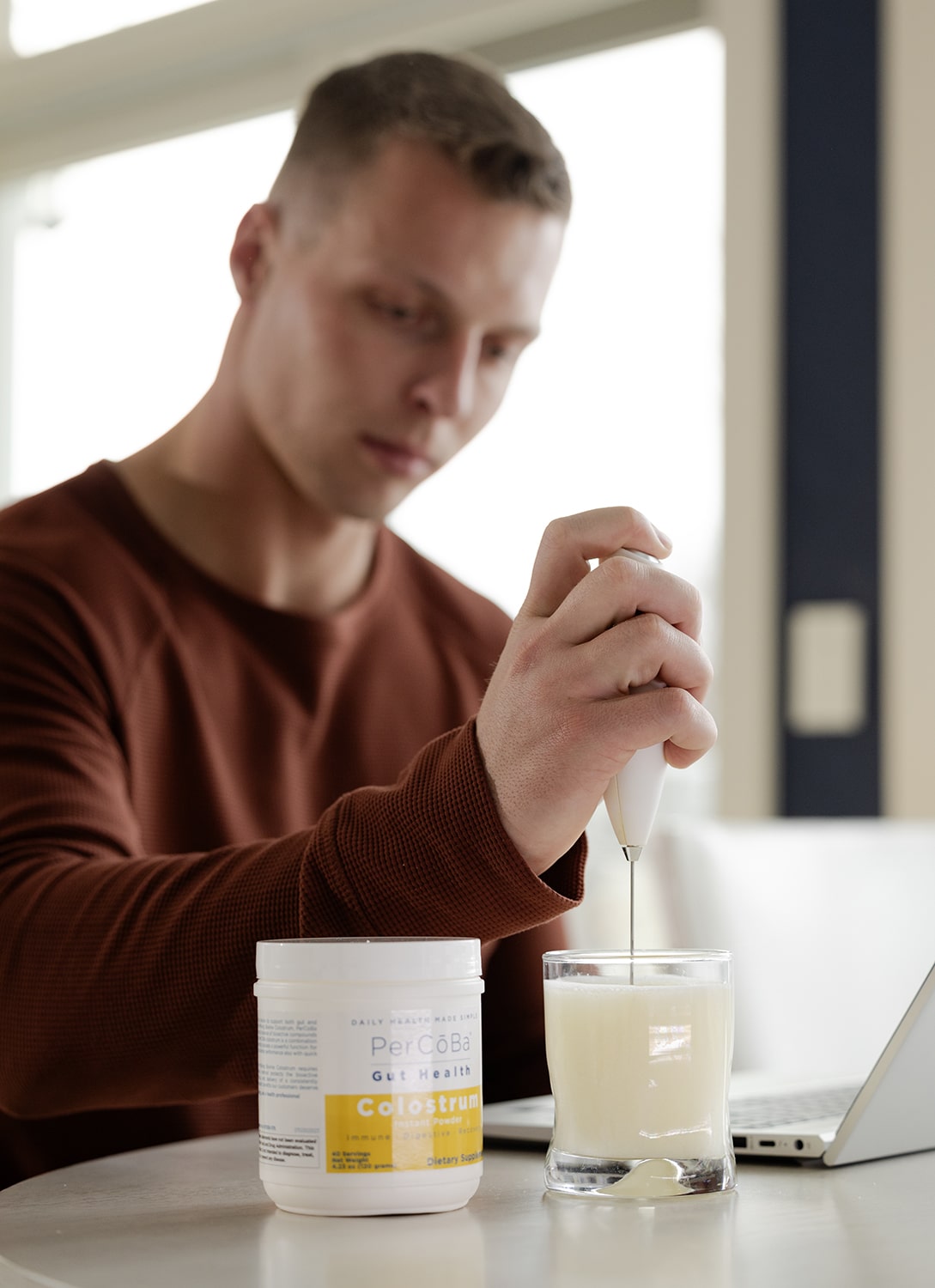 Collection Process – Colostrum