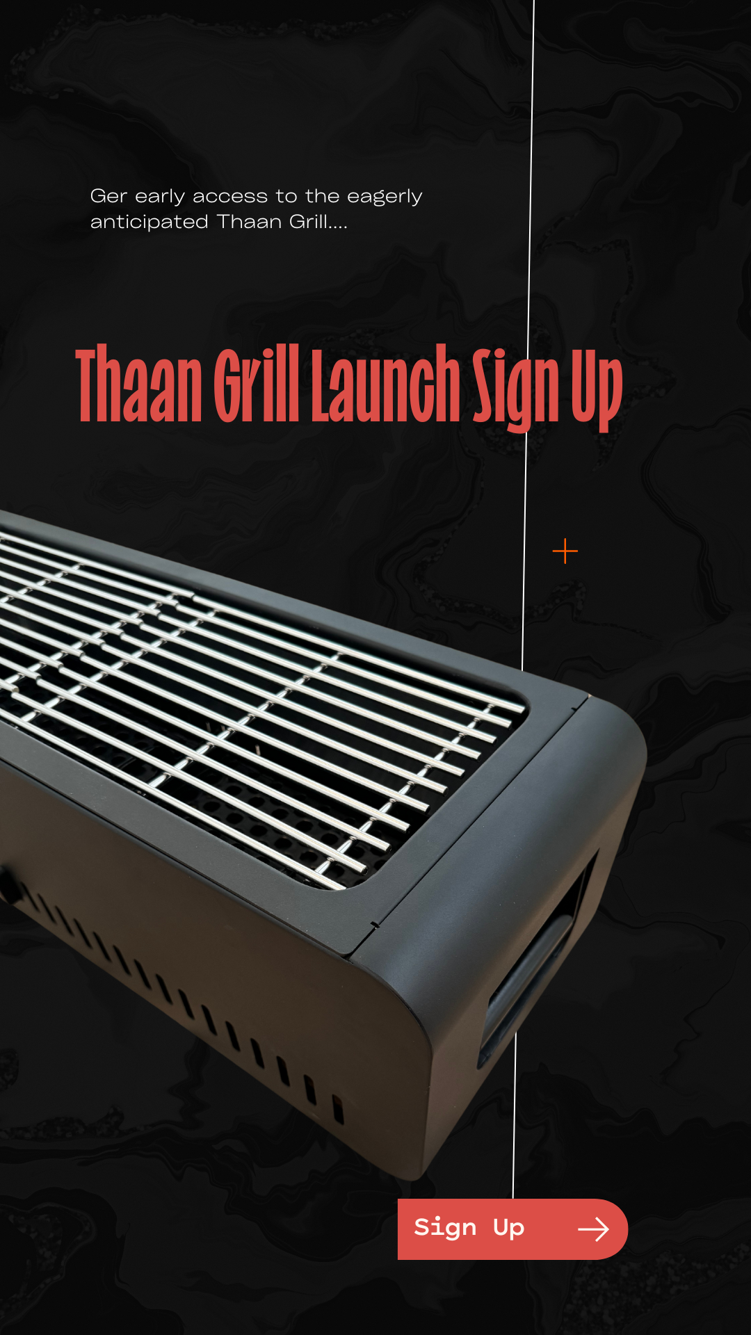 Sample for Industry Friends – Thaan Charcoal