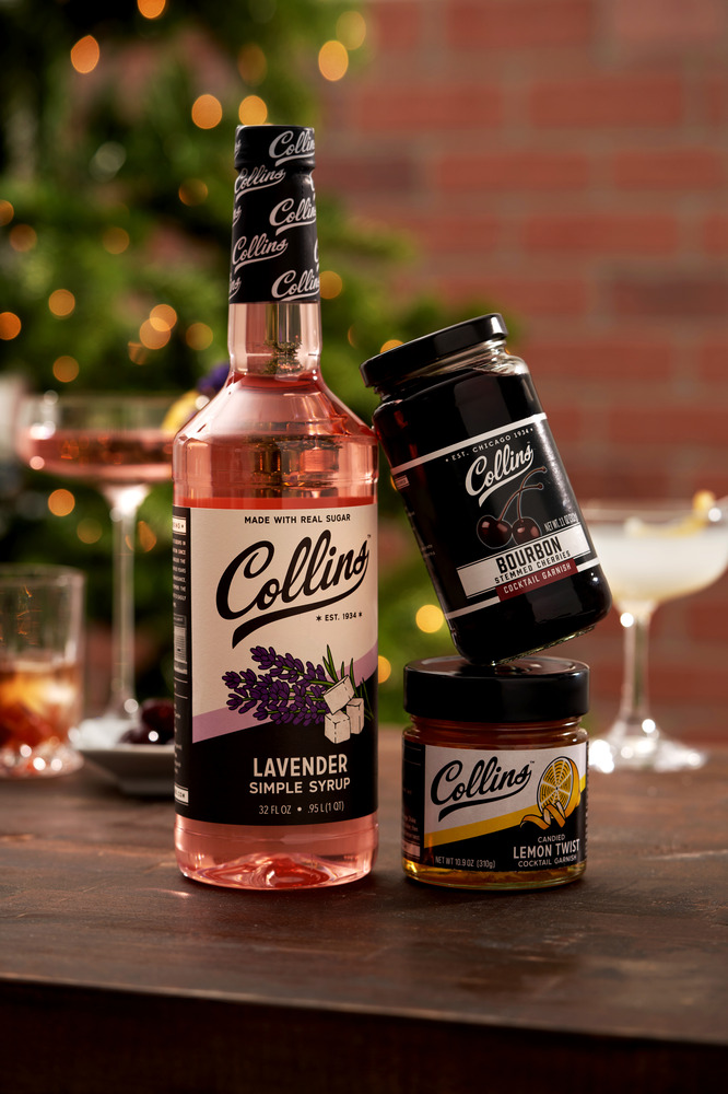 Cocktail Kits – Collins