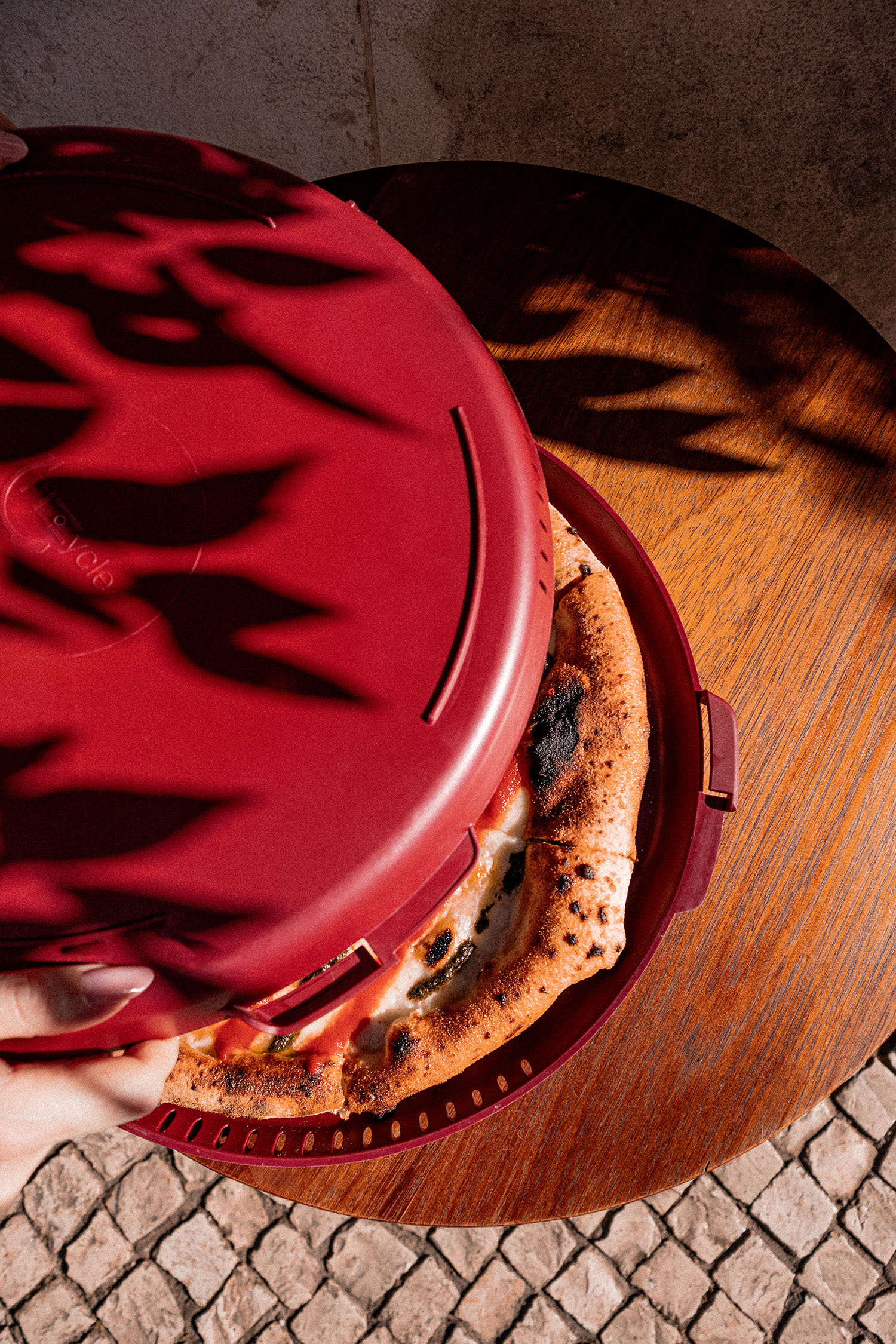 PIZZycle - Get The First Reusable Pizza Box 🍕