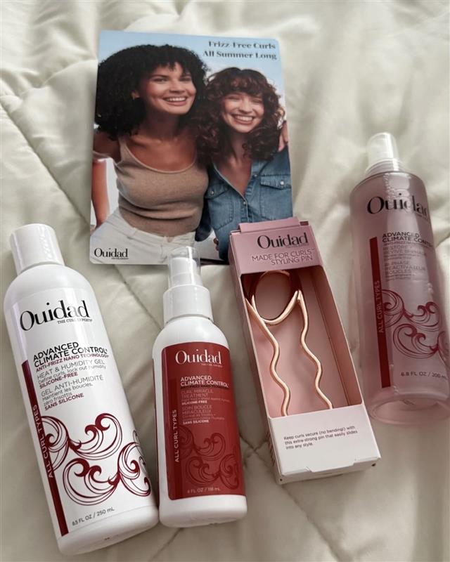 Ouidad Summer Giveaway