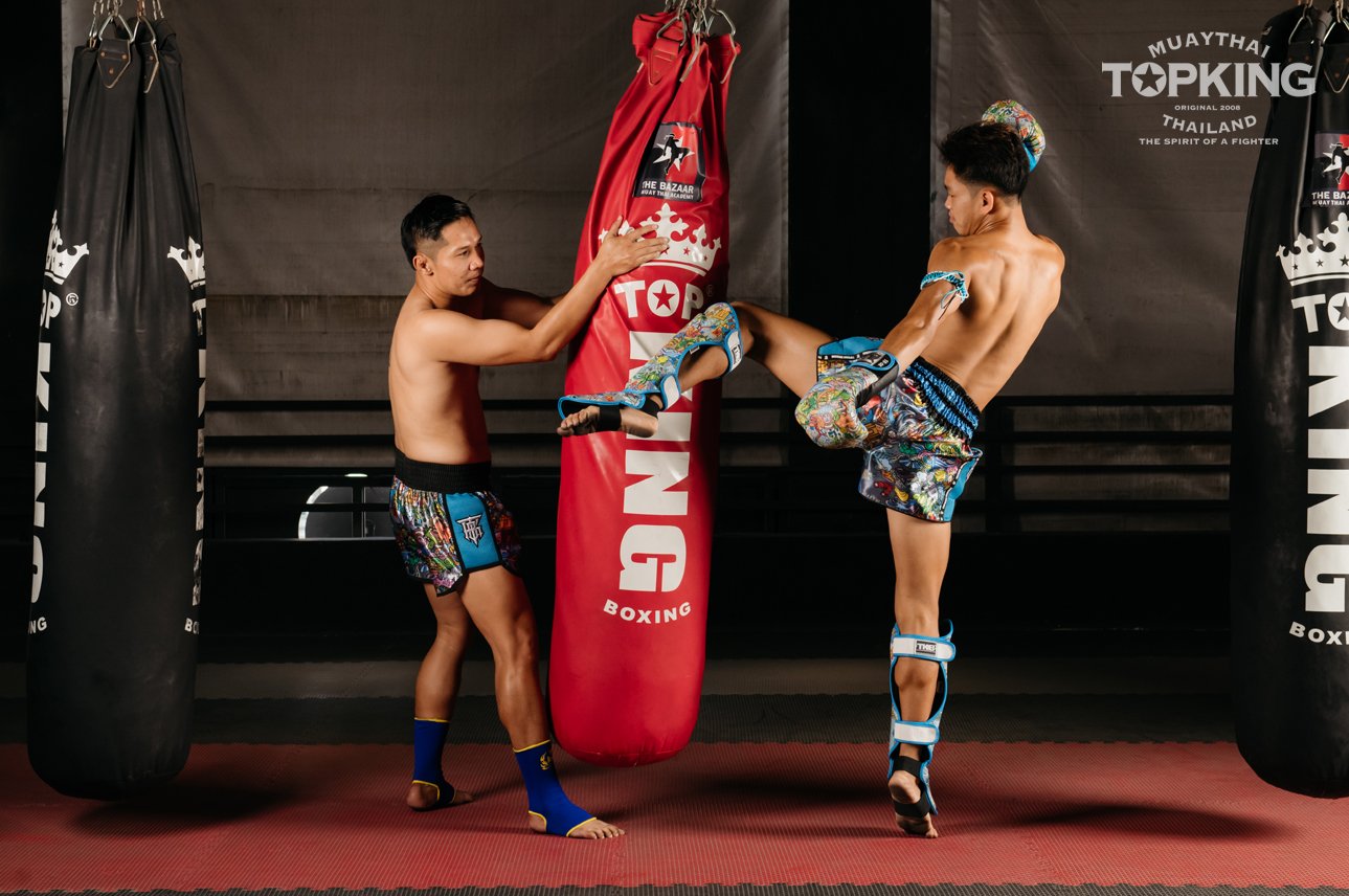 Team Top King – Top King Boxing USA