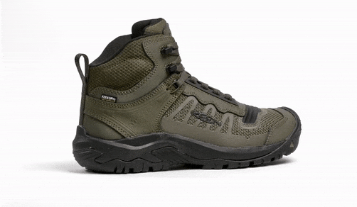 The peak of jobsite capability. - Keen