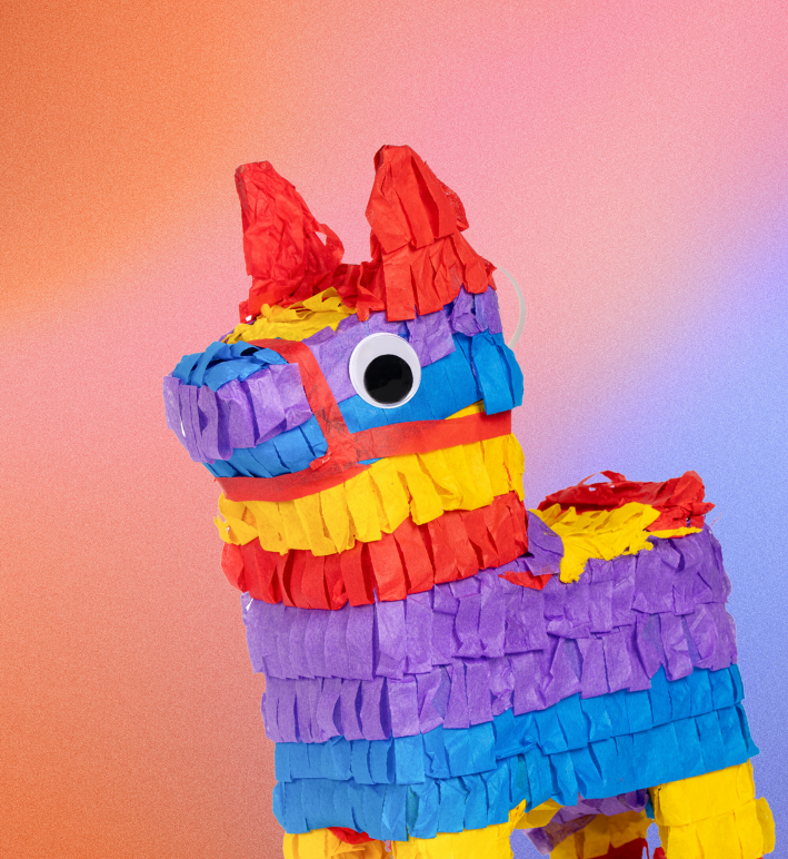 All Piñatas - Piñatagrams