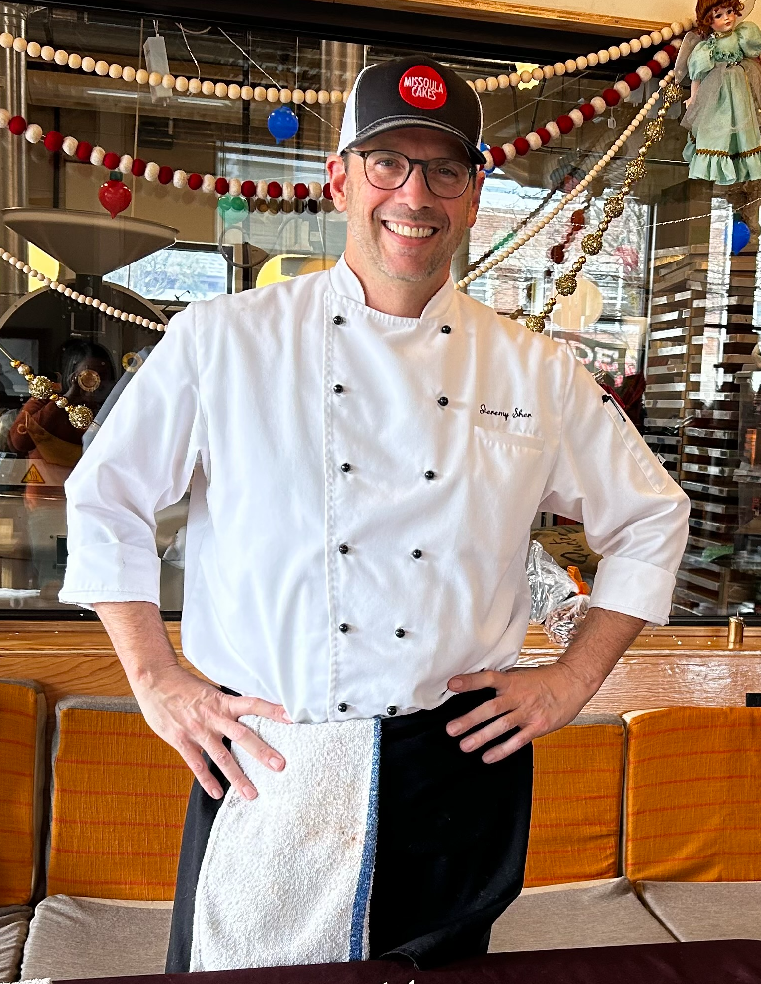 CAKES & COFFEE – Missoula Cakes