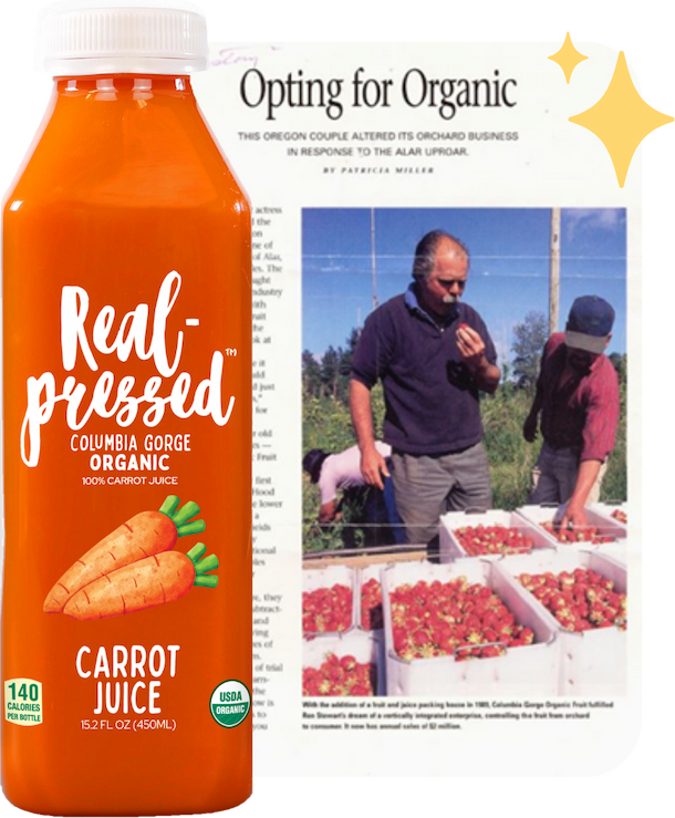 Columbia Gorge Organic