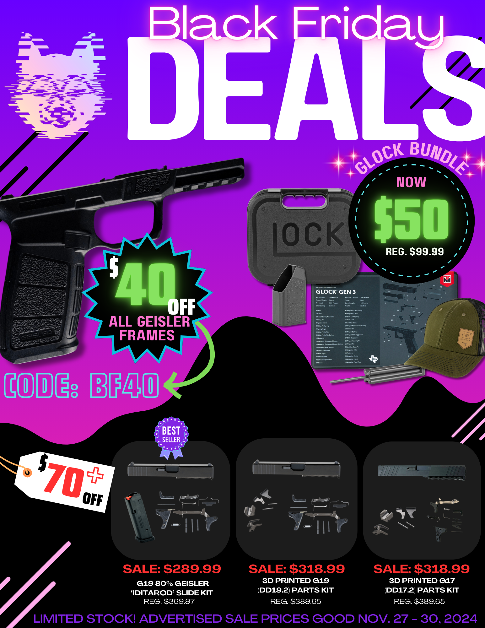 Hoffman Tactical Super Safety (Summary + Files)