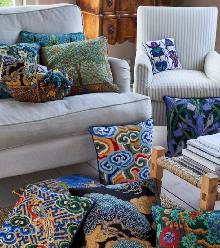 Ehrman Needlepoint Kits - Ehrman Tapestry