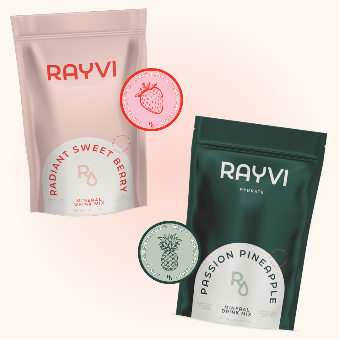 Recipe Guide – Shop Rayvi