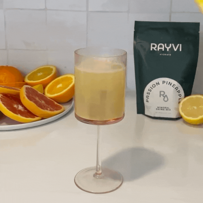 Adrenal Mocktail – Shop Rayvi