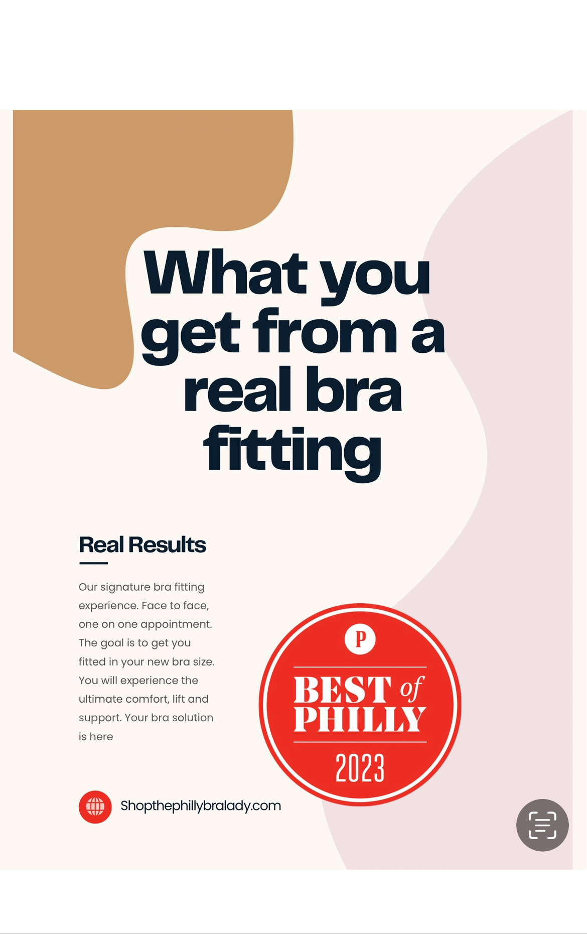 Philly best bra fitter | THE PHILLY BRA LADY