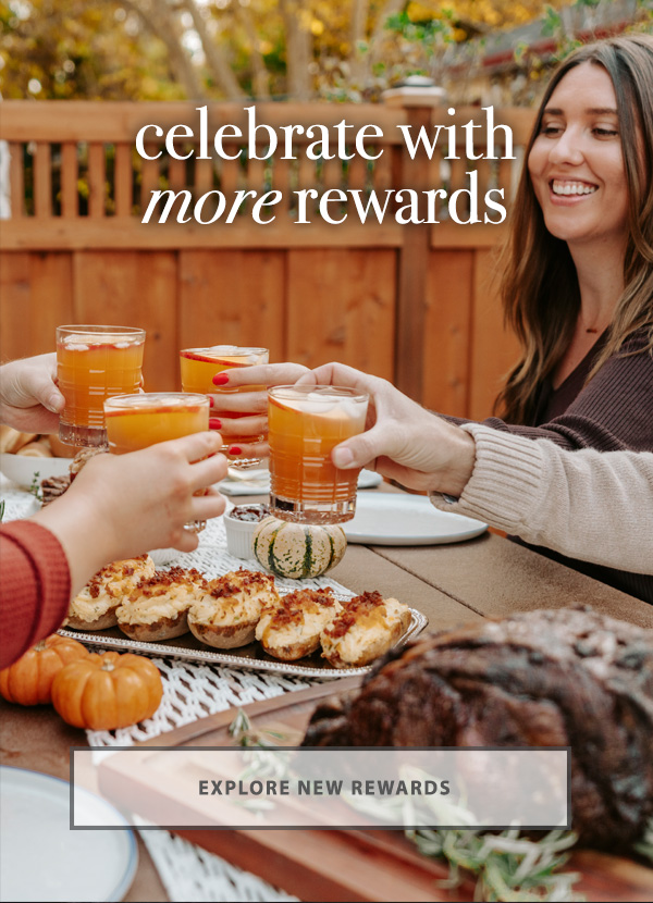 REDEEM LOYALTY REWARDS