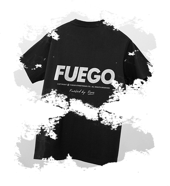Latest Streetwear Drops | FUEGO®