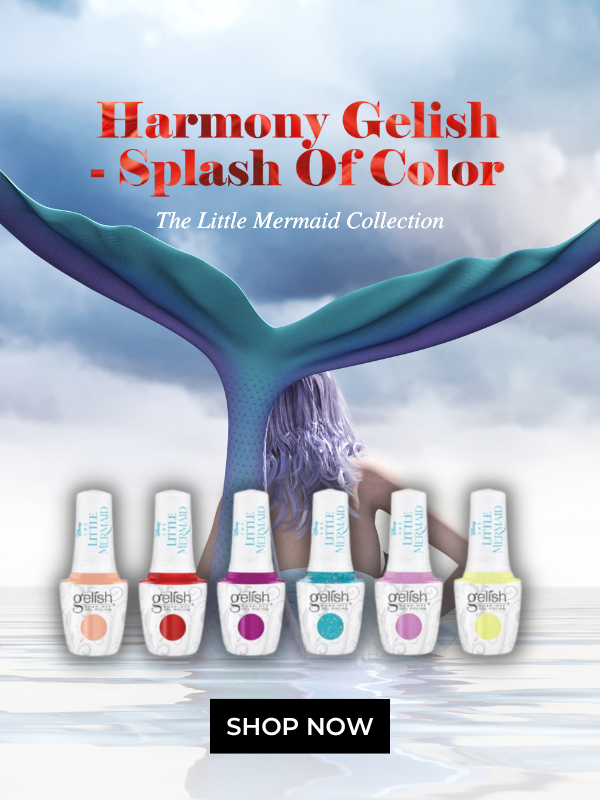 New Gelish Collection