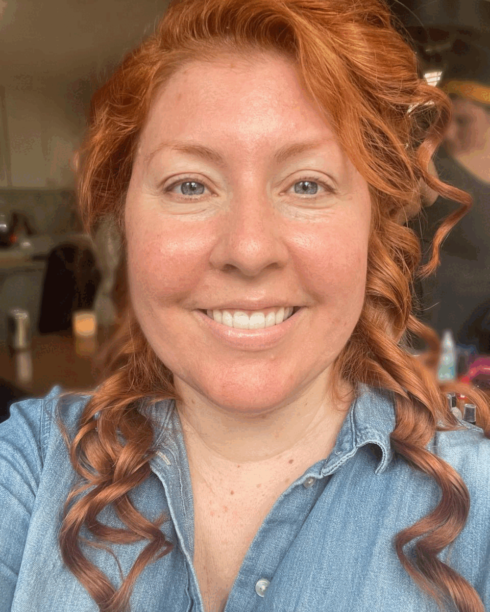 What a Transformation! - Erin´s Faces