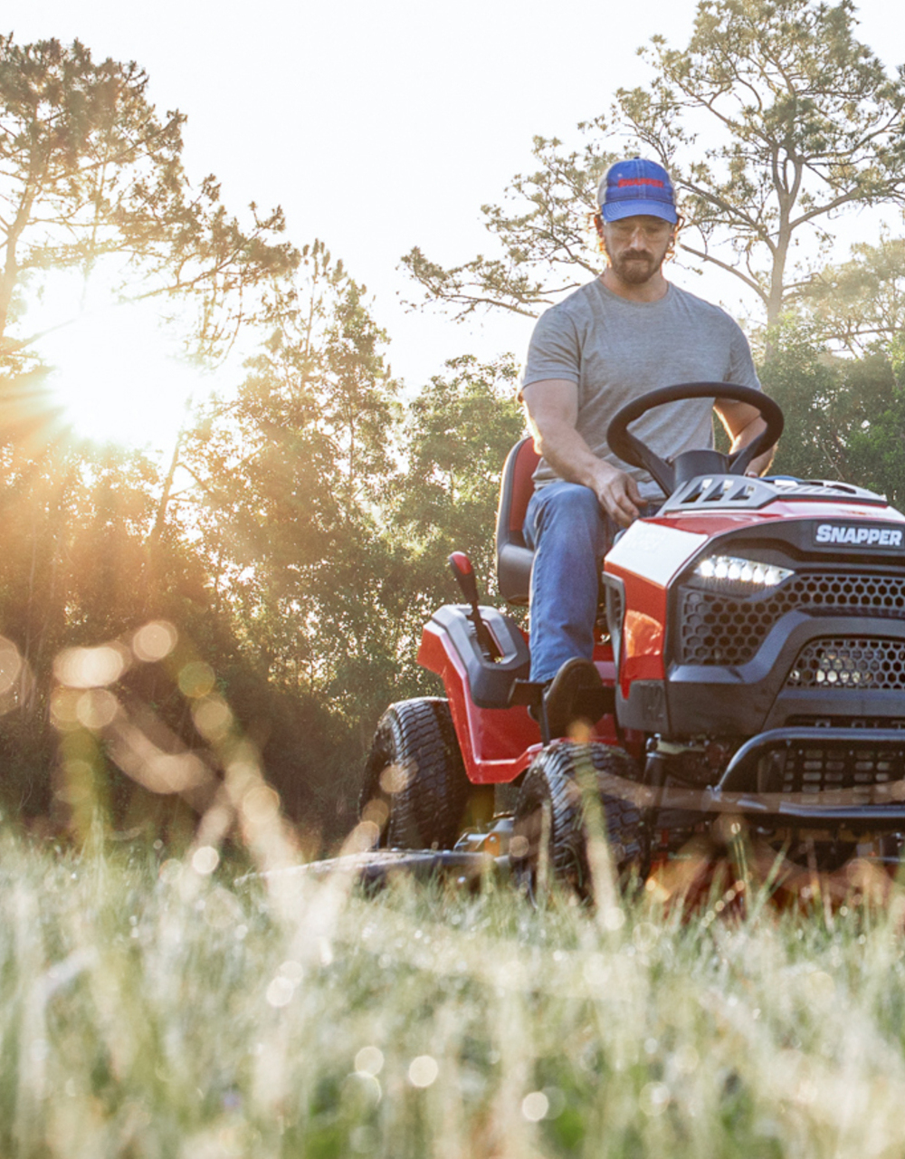 Where to Buy Snapper Mowers