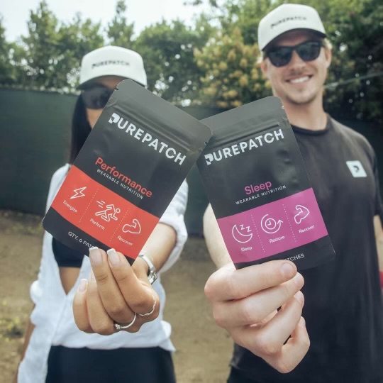 Recovery – Pure Patch