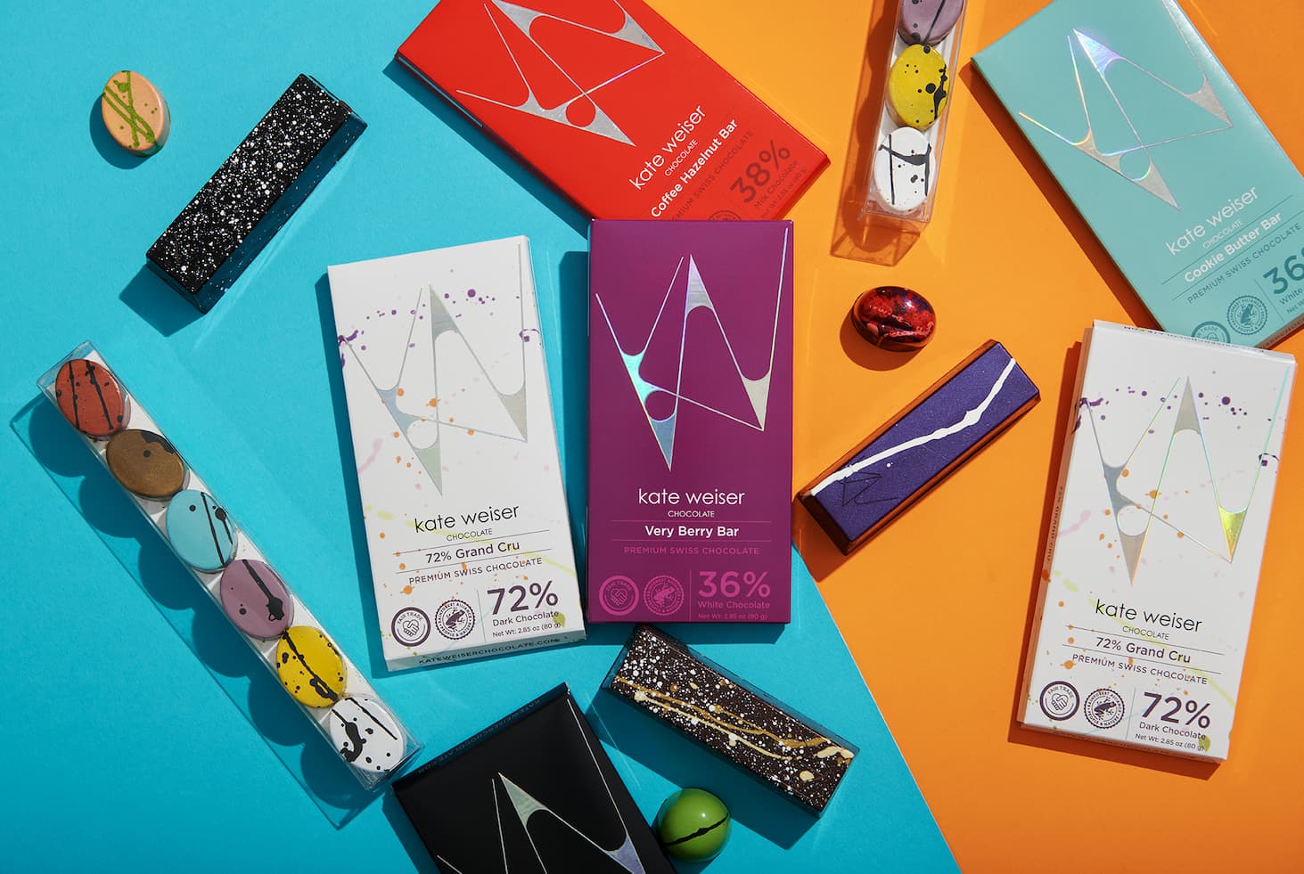 Collections – Kate Weiser Chocolate