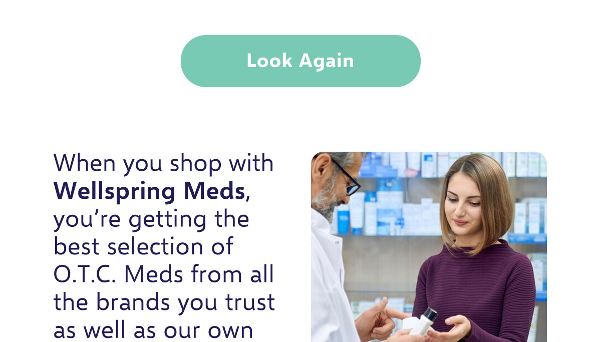 Something got your eye? - Wellspring Meds