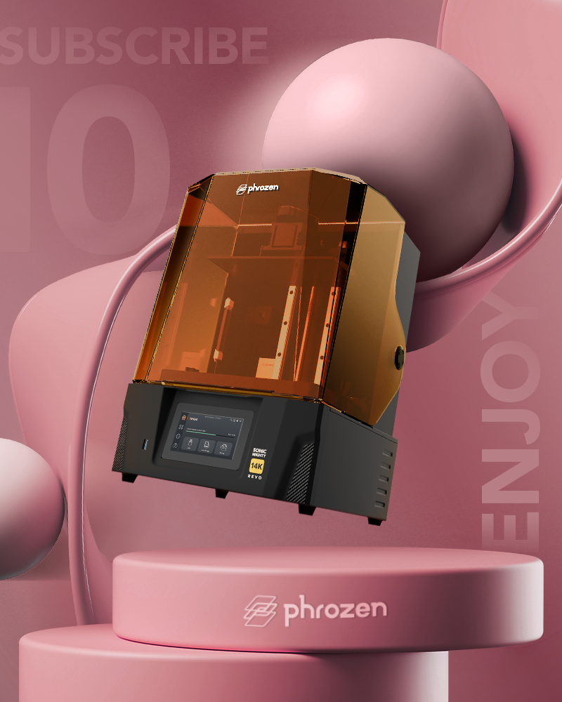 LCD 3D Printer LCD Replacement – Phrozen EU