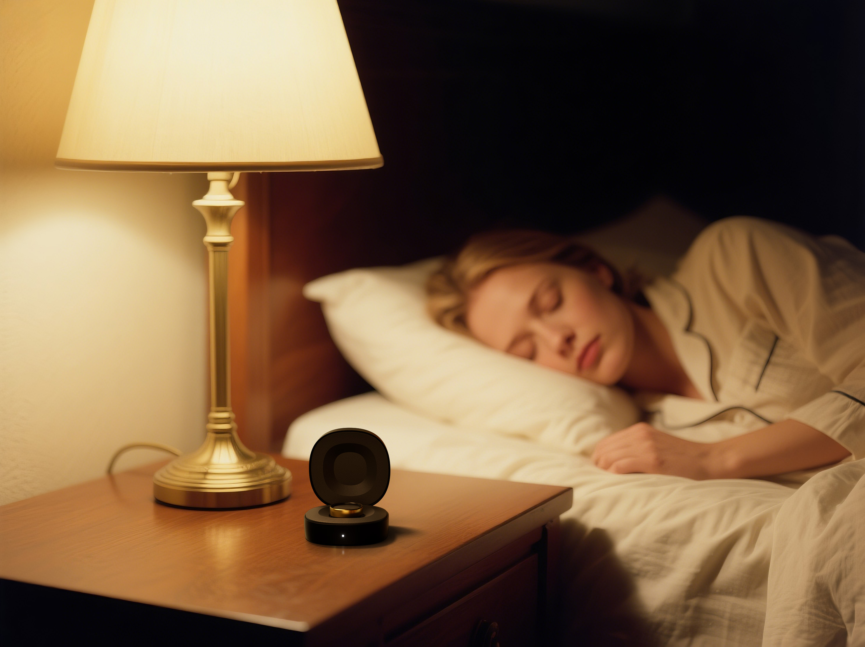 Smart Ring User Guide & Setup Instructions | Health Tracking