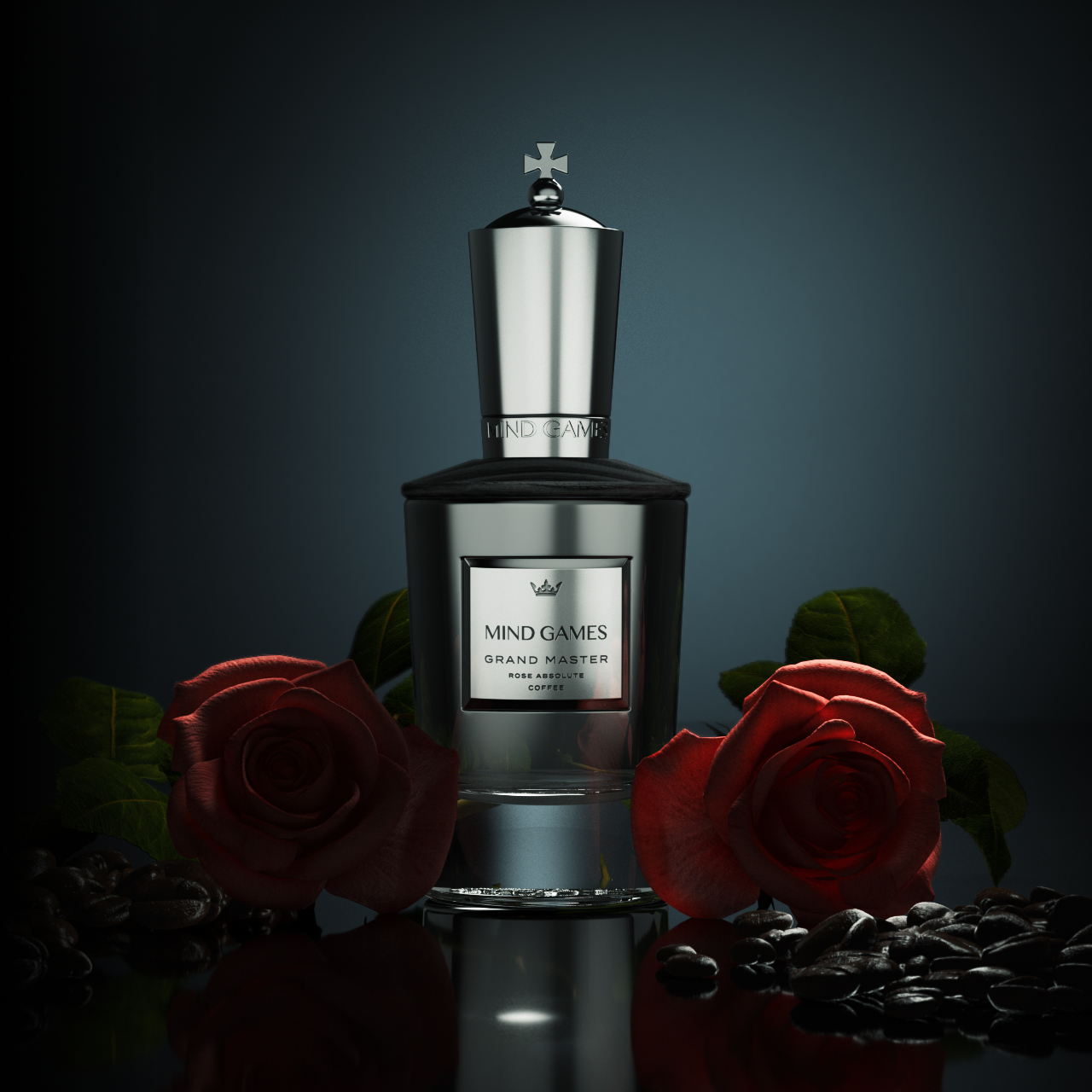 Artisan 10-Piece Sample Set | Extrait de Parfum | MIND GAMES | MIND GAMES