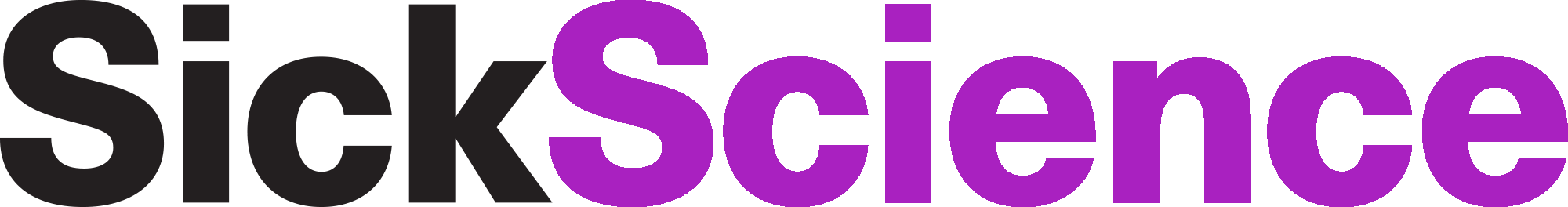 SickScience - BioHacking Beauty