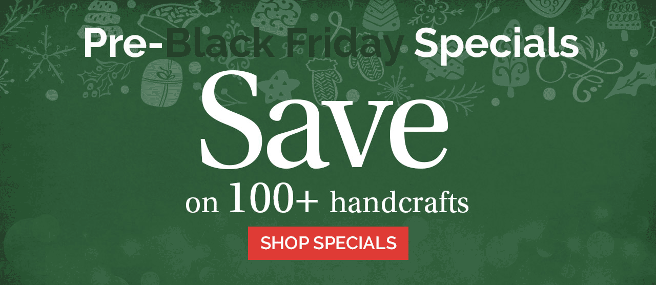 Shop Pre-Black Friday Specials