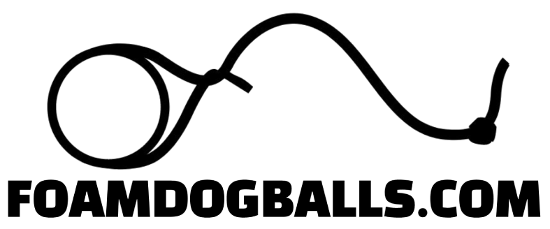Accessories – Foam Dog Balls