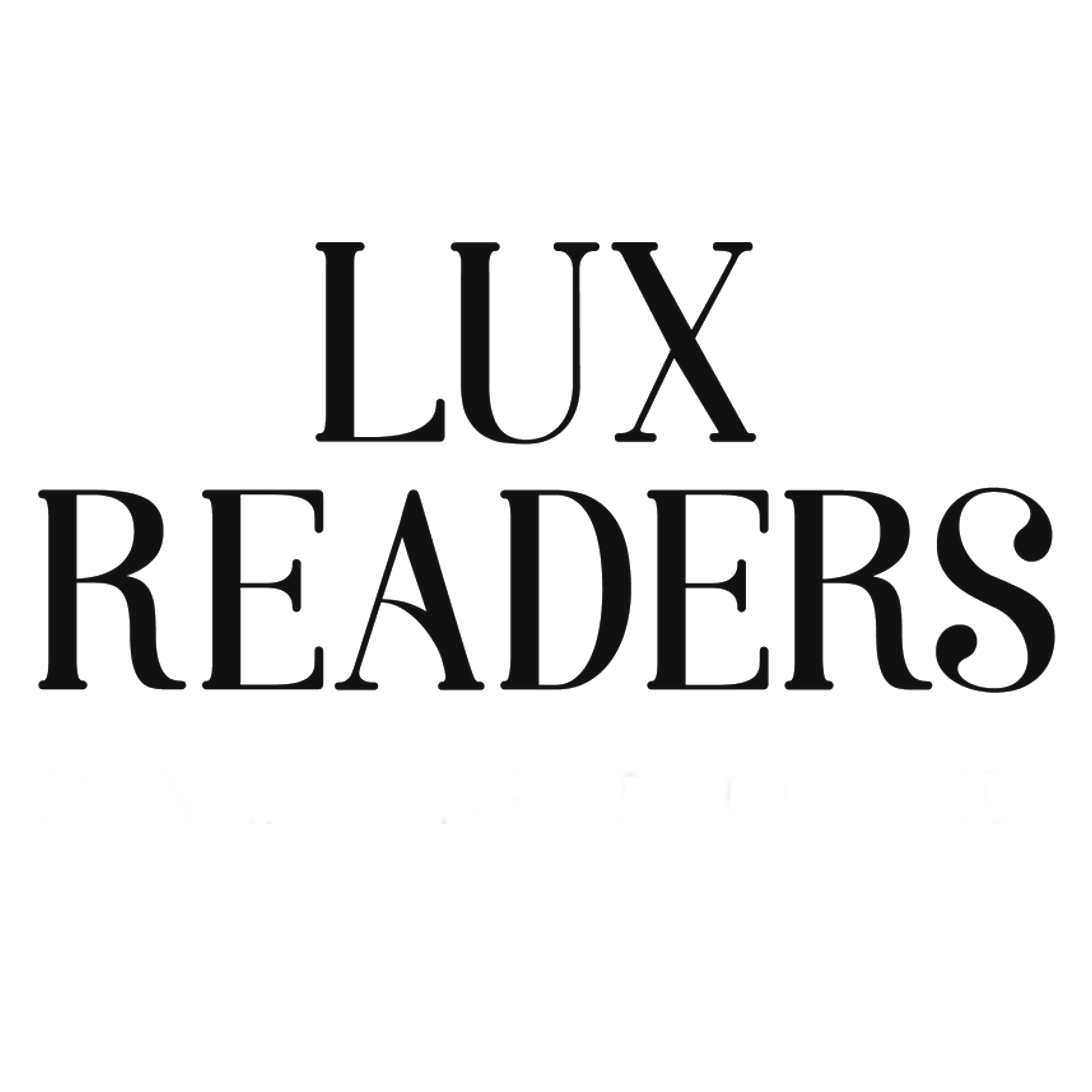 Luxreaders Luxreaders