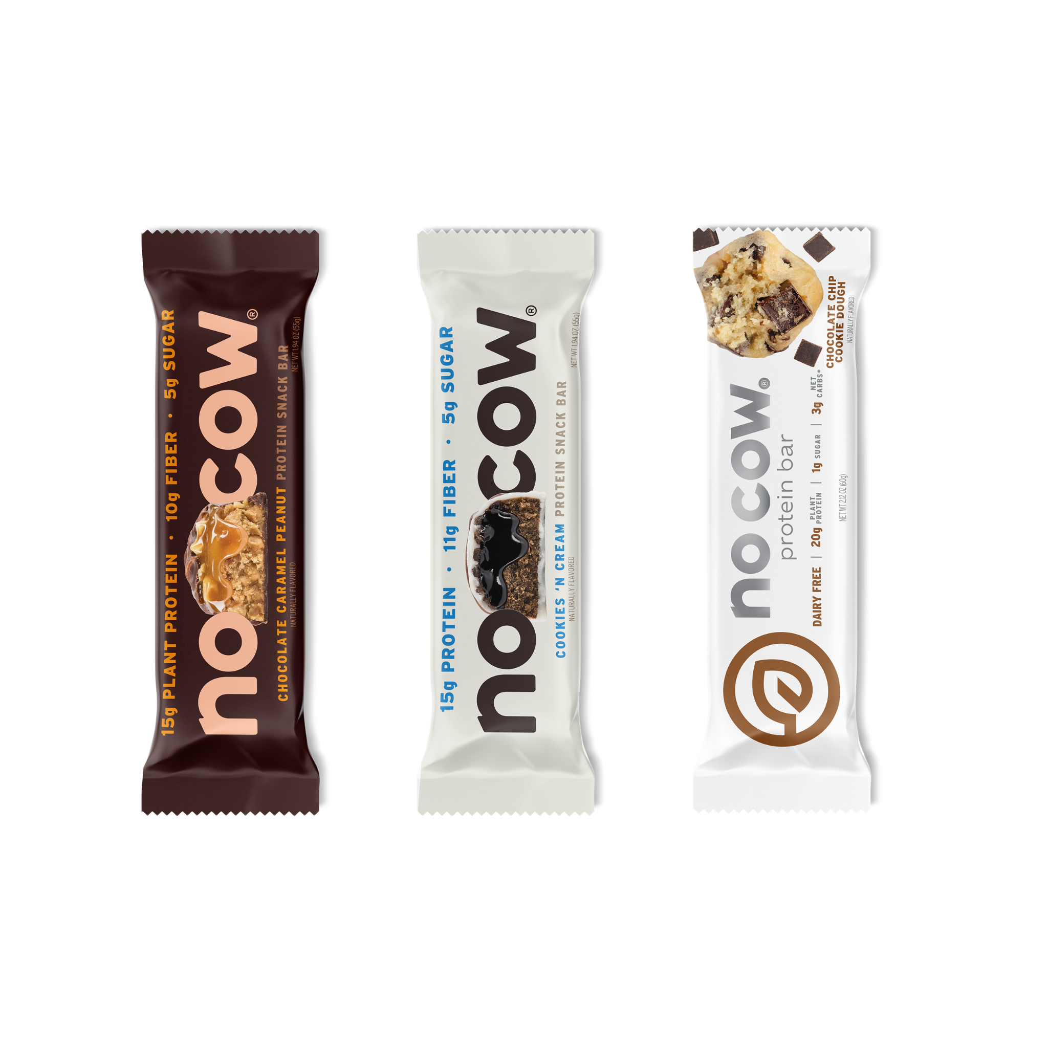 No Cow. No Bull. No Whey!™