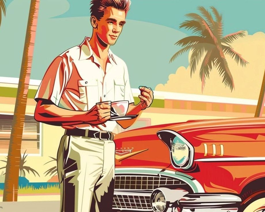 Vitality Blend - Empower Your Manhood - Tea For Guys