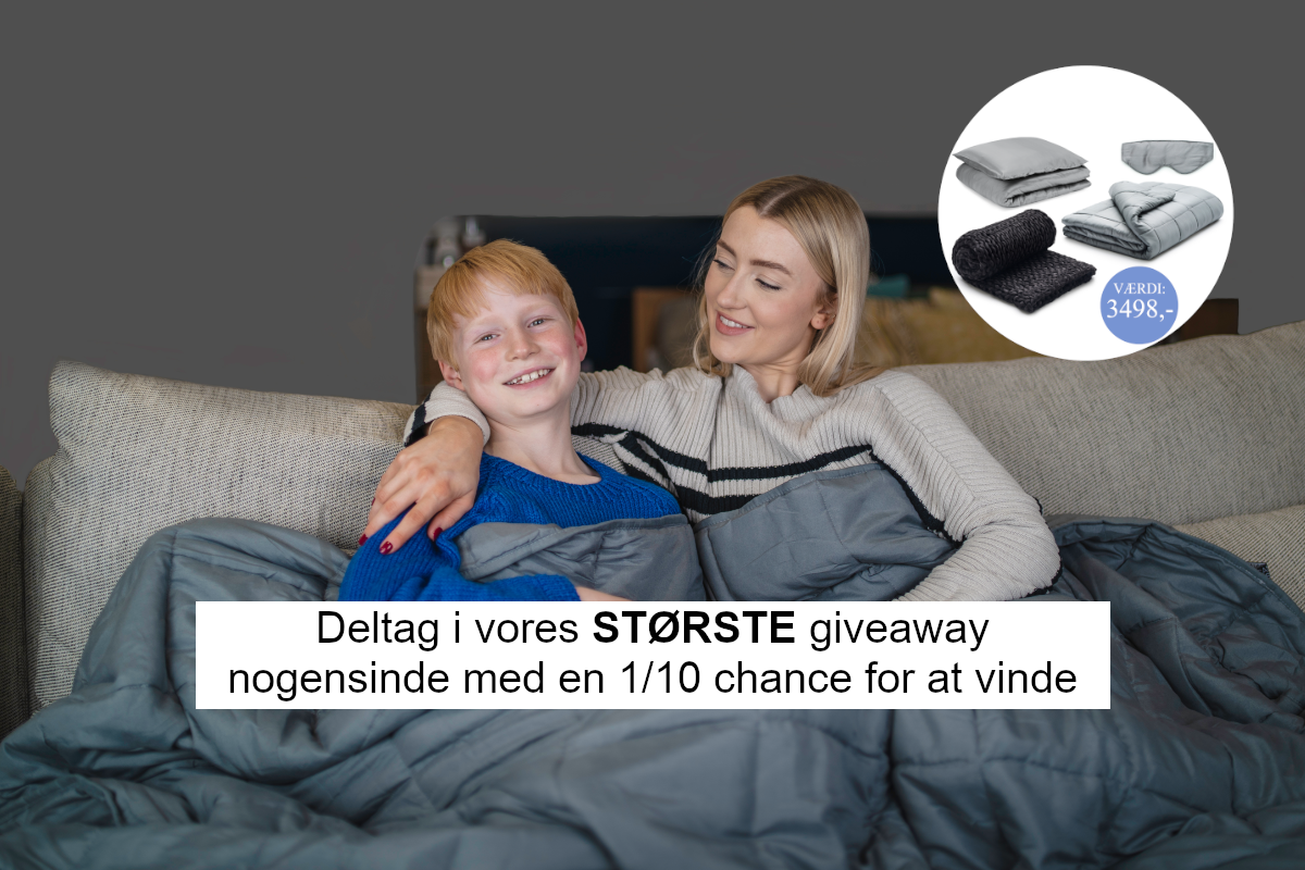 Sove Bundle Giveaway 🤩 – ScandinavianRest