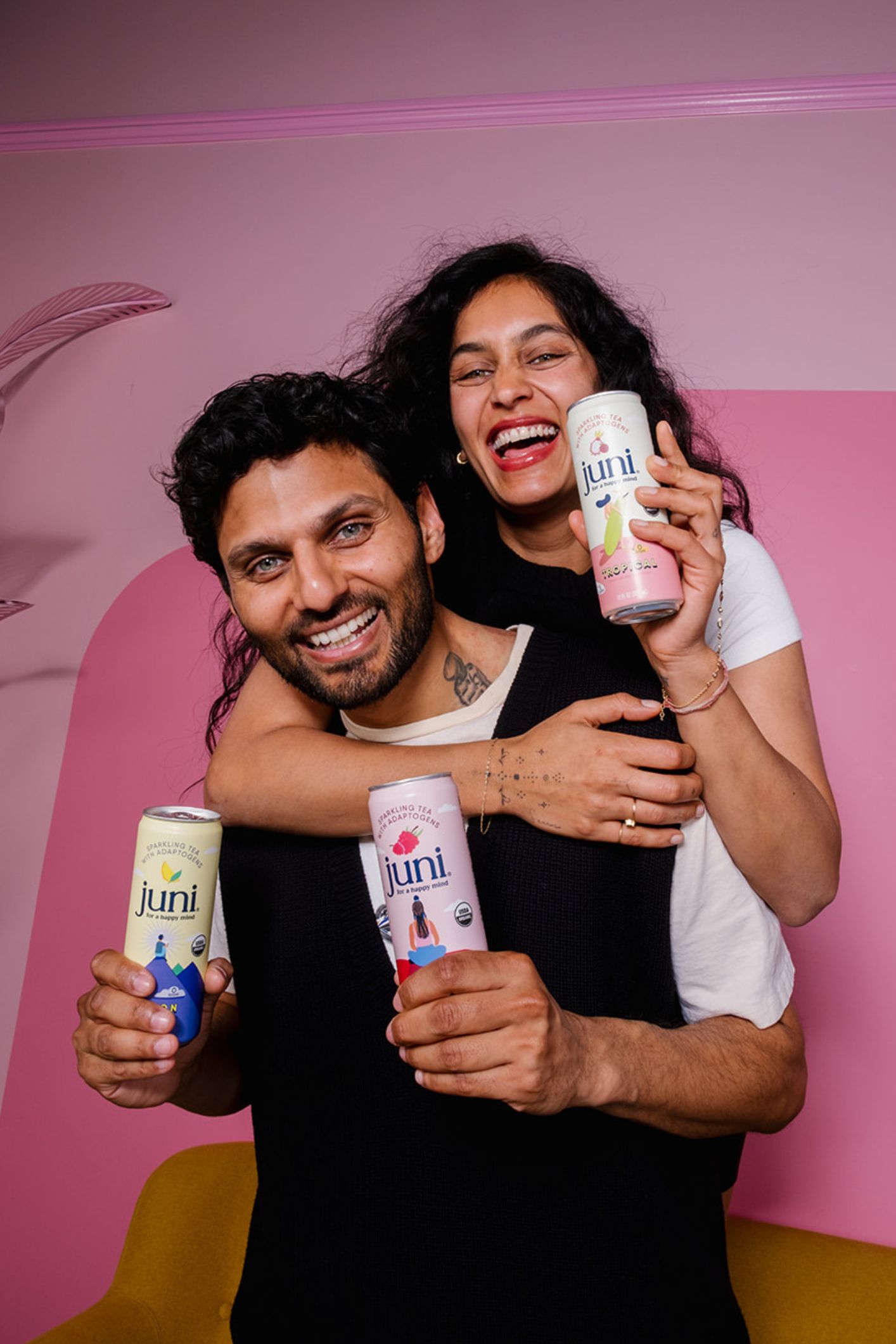 Shop All Flavors of Juni Sparkling Teas – Drink Juni