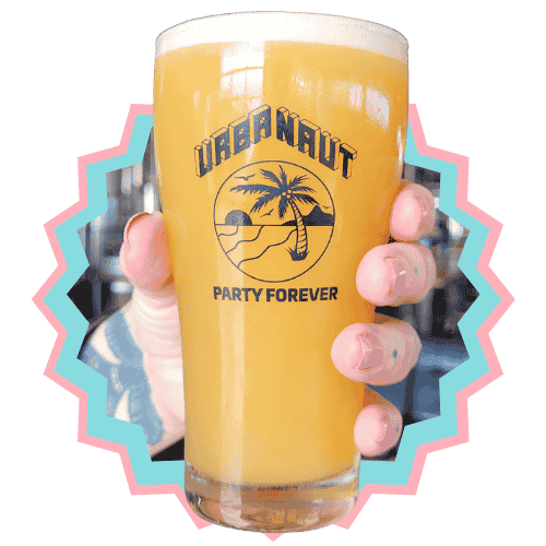 NEW - latest release! – Urbanaut Brewing Co.