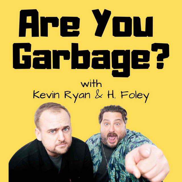 Live Shows – Are You Garbage | Official Online Store
