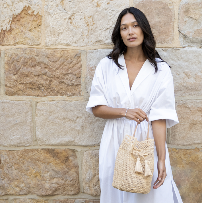 VELOMA Weekender Bag – TANORA