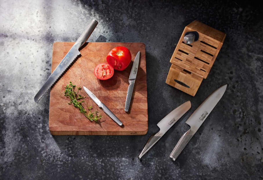 Global Knives – Professional Chef’s & Japanese Knives – Knives.co.uk