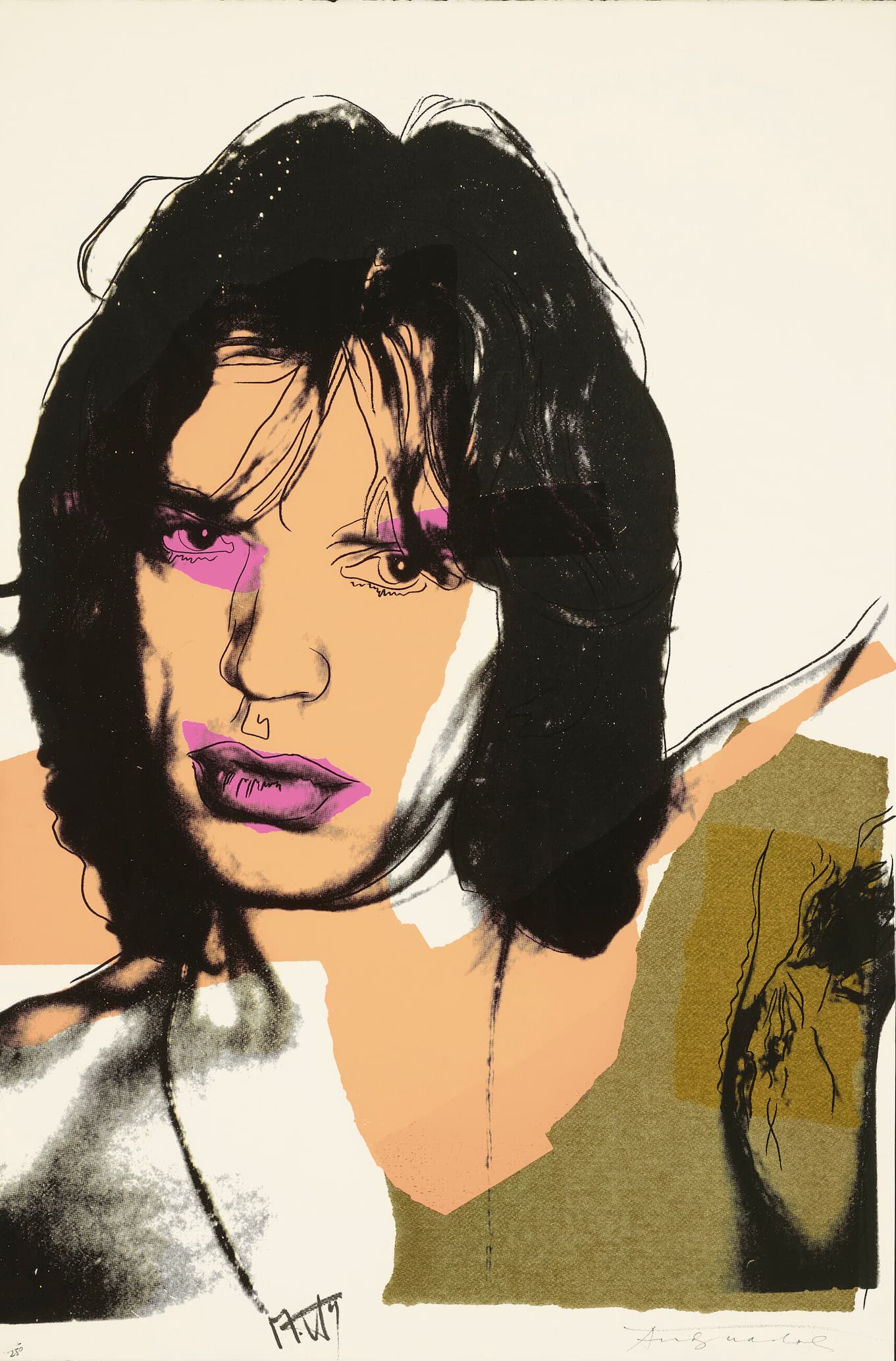 Andy Warhol | Canvas | Original | Hamilton-Selway